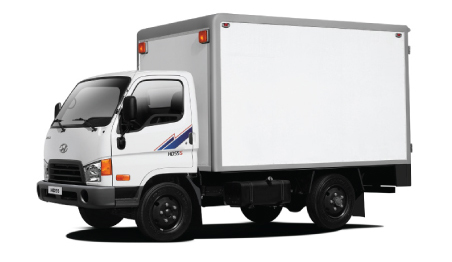 HYUNDAI HD55 3.5T - Hyundai Camiones y Buses Ecuador